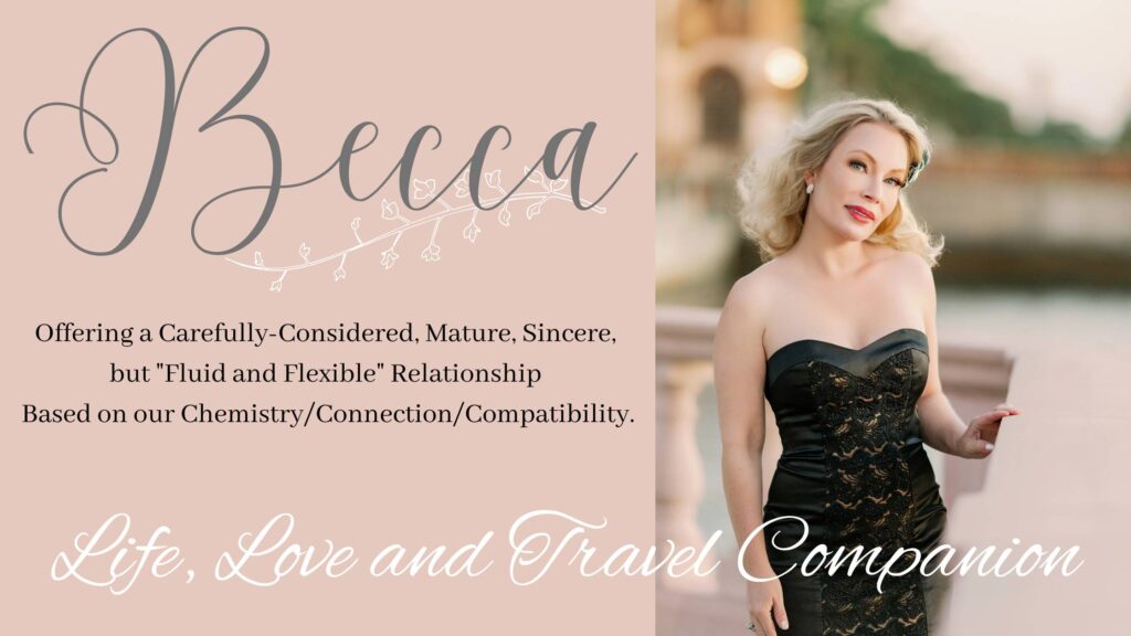 Contact a Petite Blonde Companion in West Palm Beach Florida